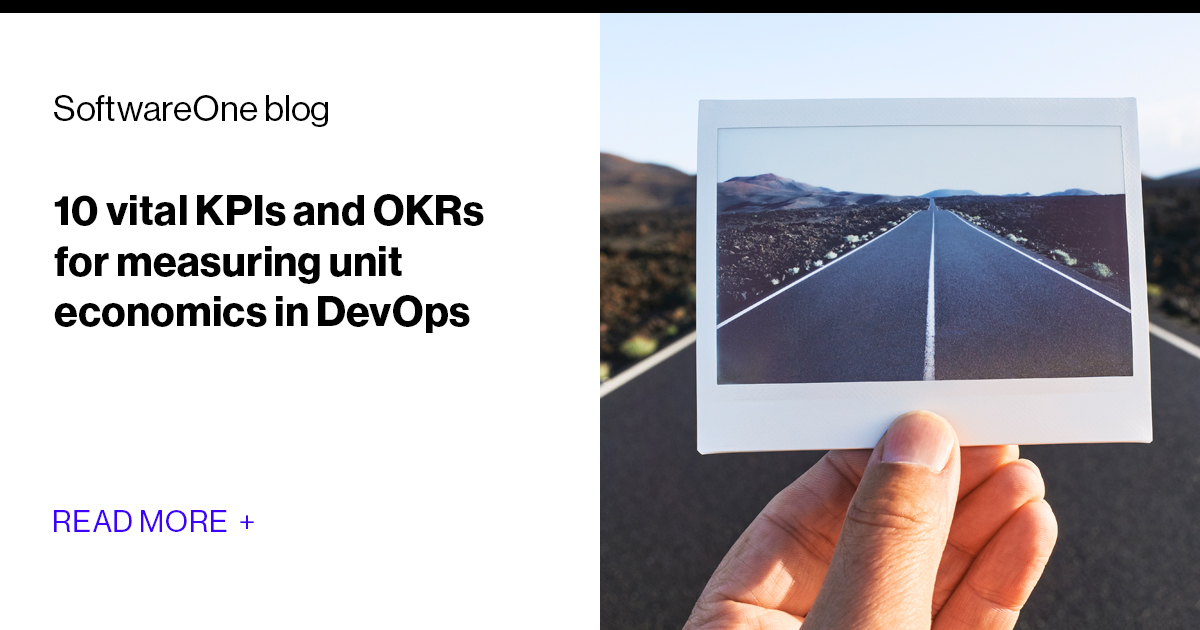 How to deliver software cheaper: the unit economics of DevOps ...