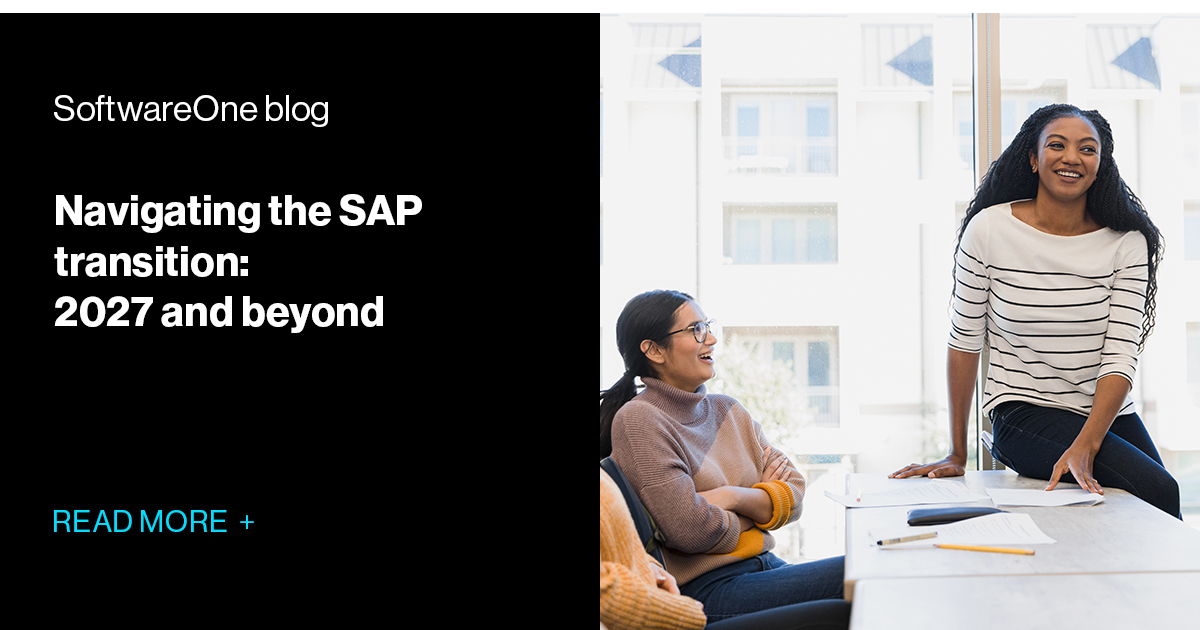 SAP 2027 deadline: expert guidance for your organization's future ...