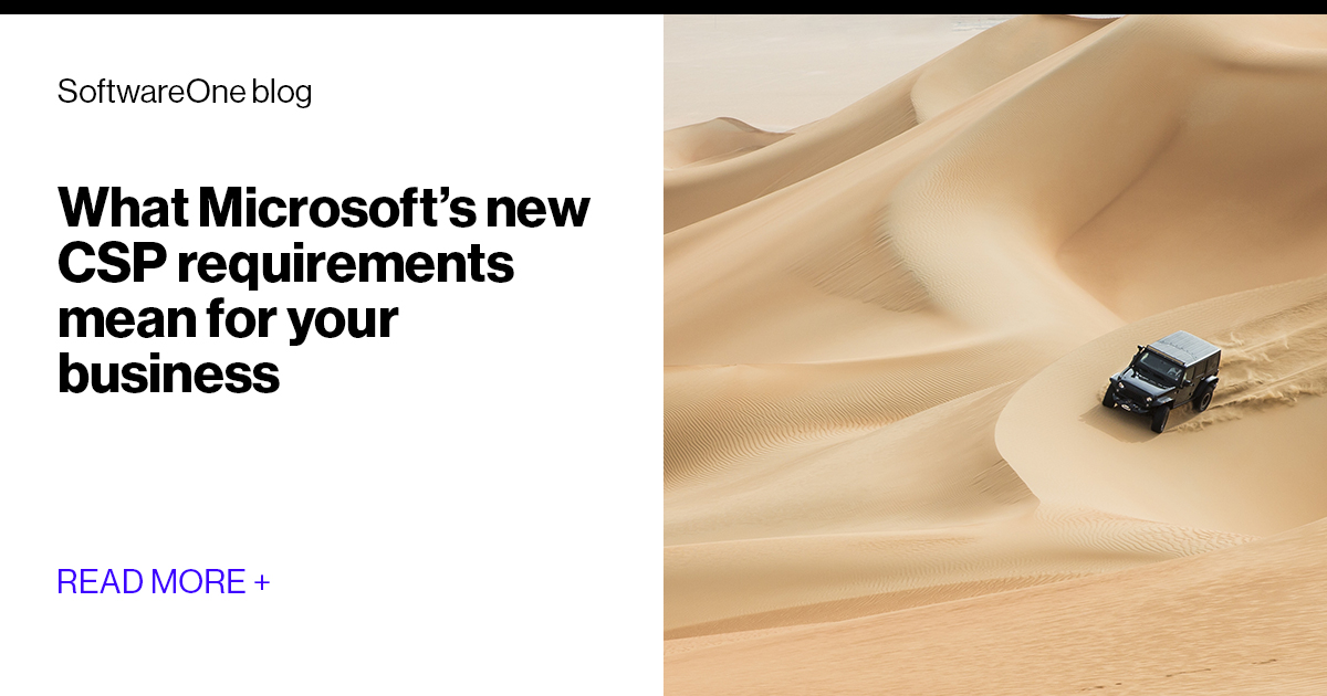 What Microsoft’s new CSP requirements mean for your business ...
