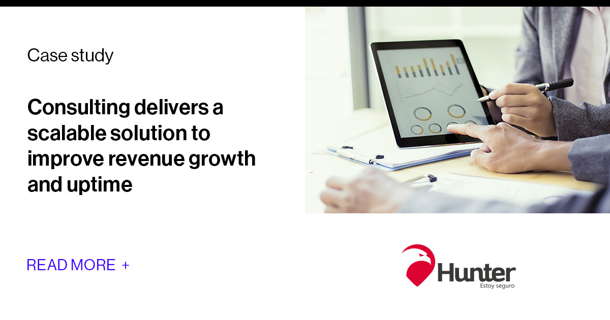 SoftwareOne helps Hunter modernize with AWS Lambda | SoftwareOne case study
