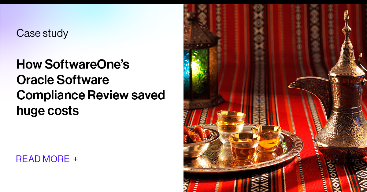 Hospitality organization saves 1.7M USD on Oracle support costs ...