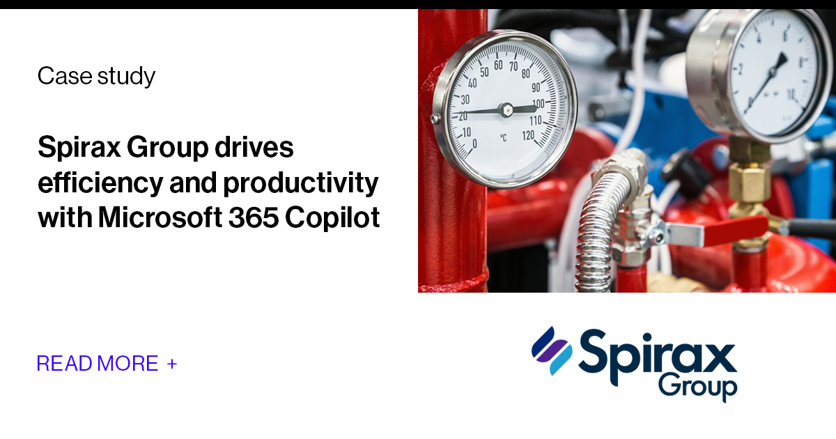 Spirax Group | SoftwareOne case study
