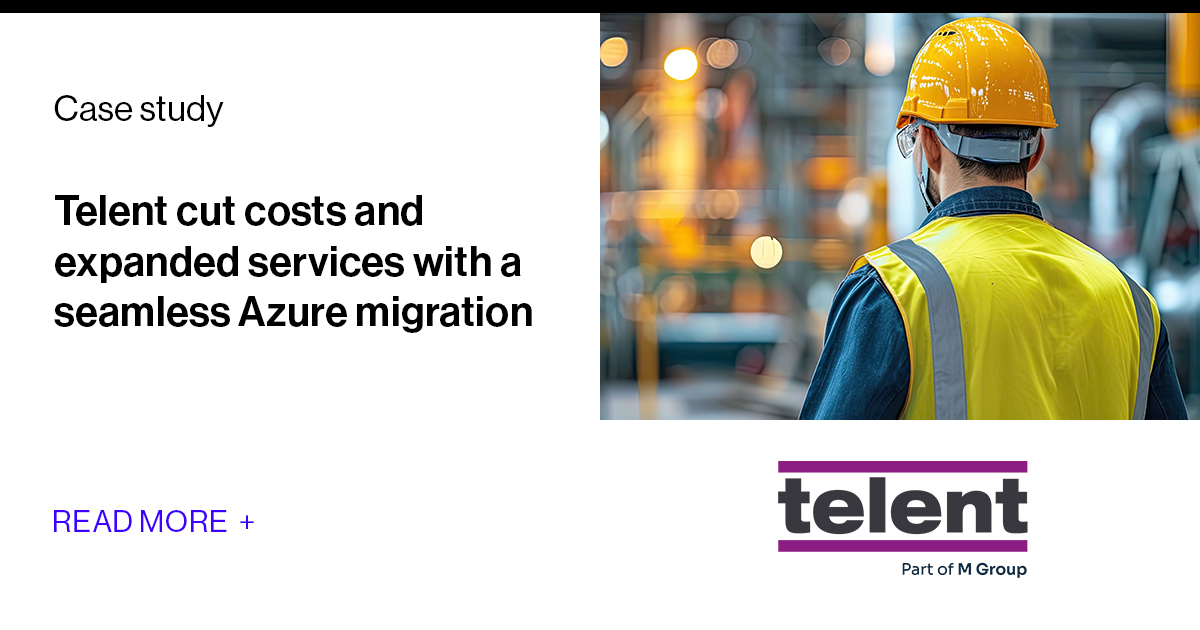 Telent | SoftwareOne case study