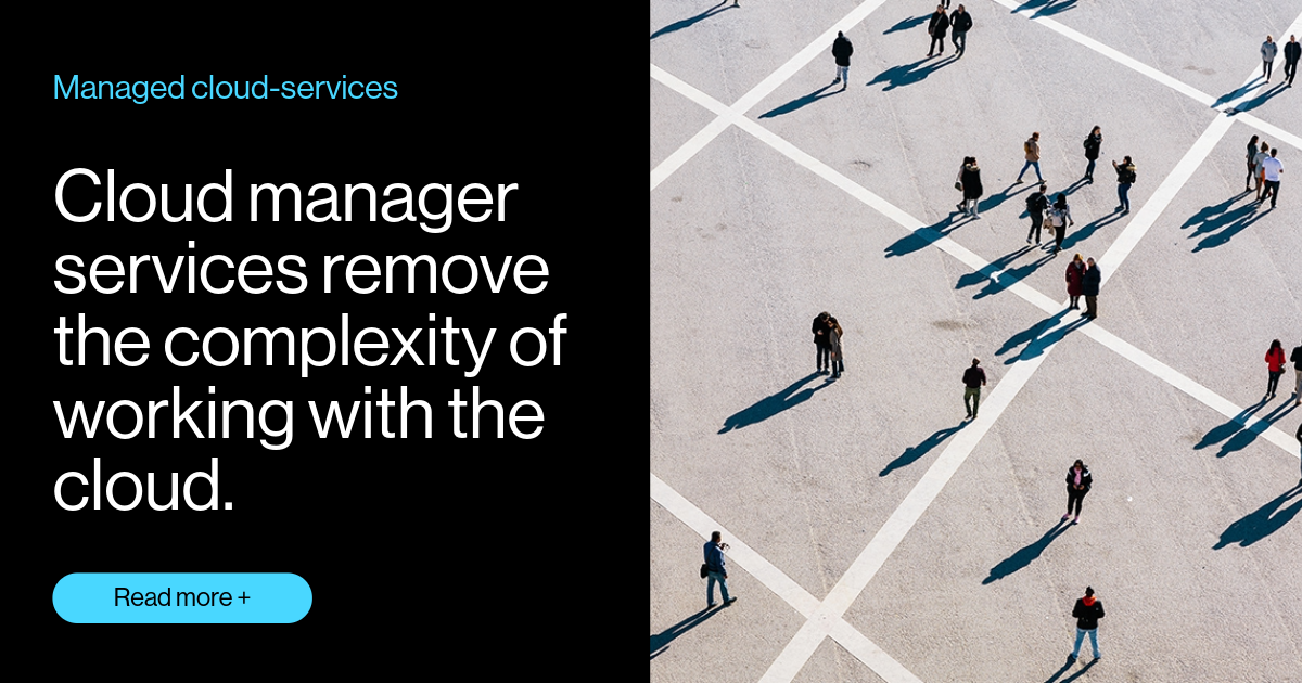 Cloud Managed Services Softwareone