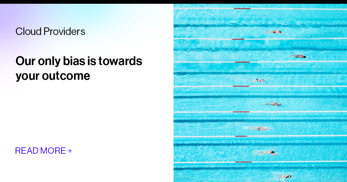 Cloud Providers Softwareone