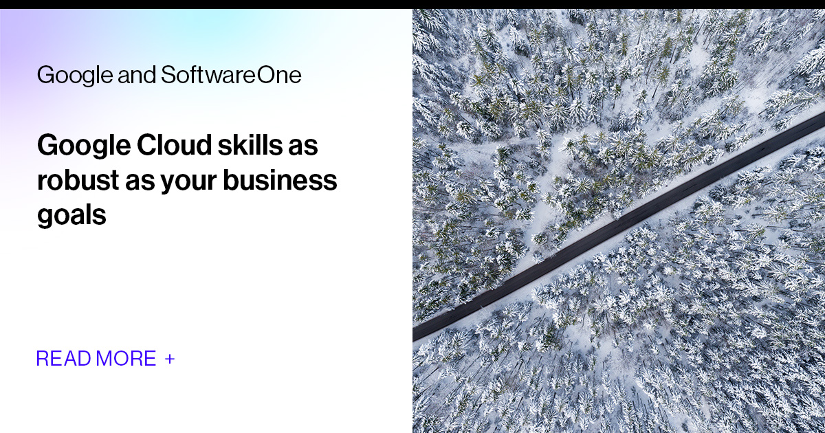 Google Softwareone