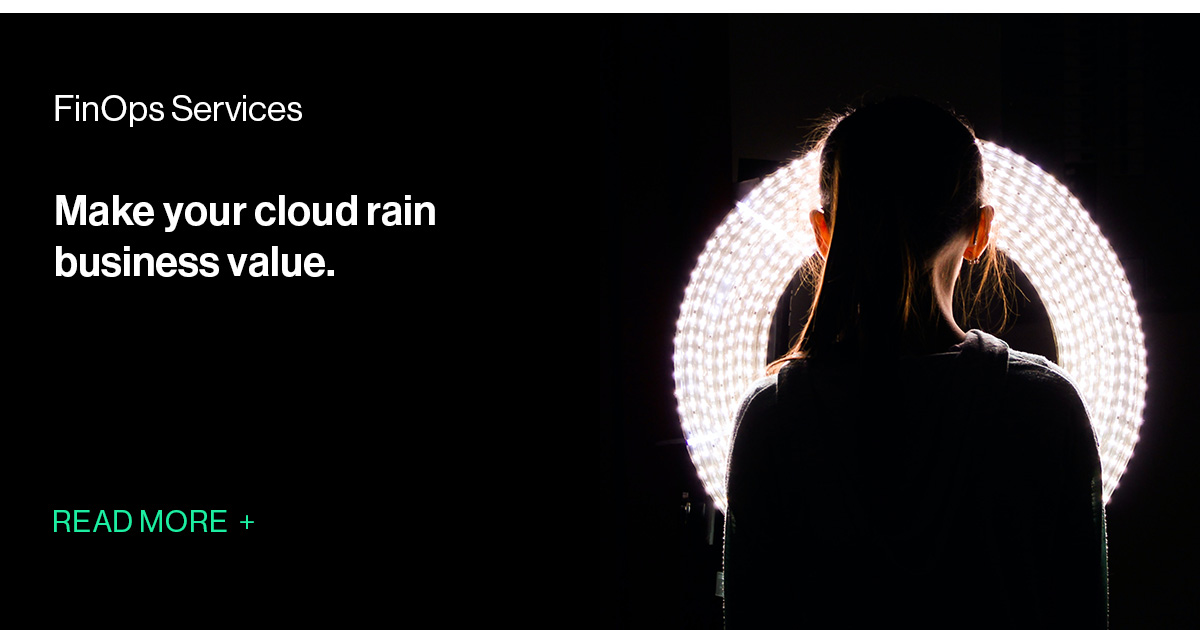 FinOps Services | SoftwareOne