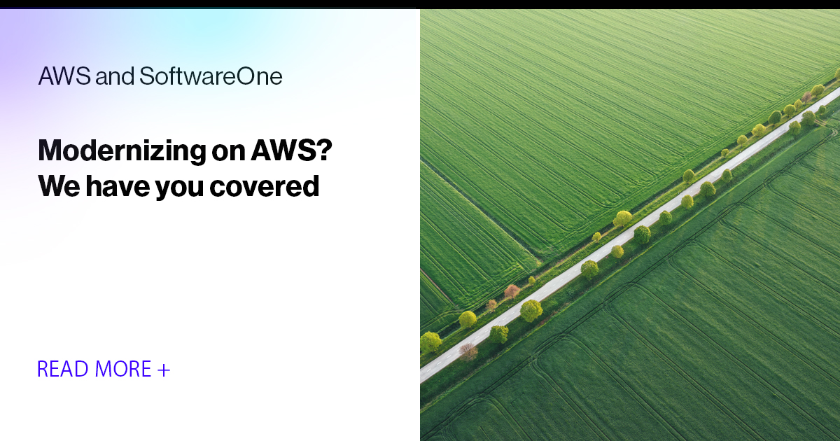 AWS | SoftwareOne