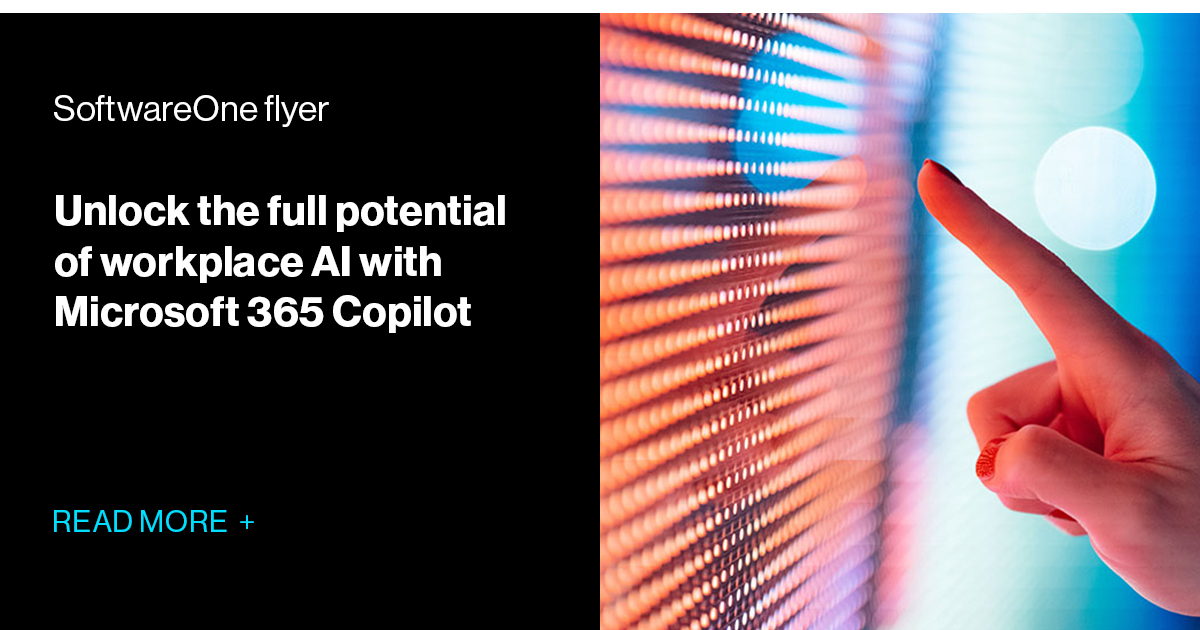 Unlock the power of workplace AI with Microsoft 365 Copilot ...