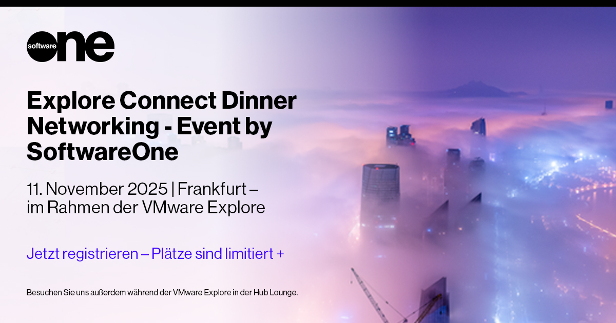 Explore Connect Dinner 2025 – Exklusives Networking-Event in Frankfurt ...