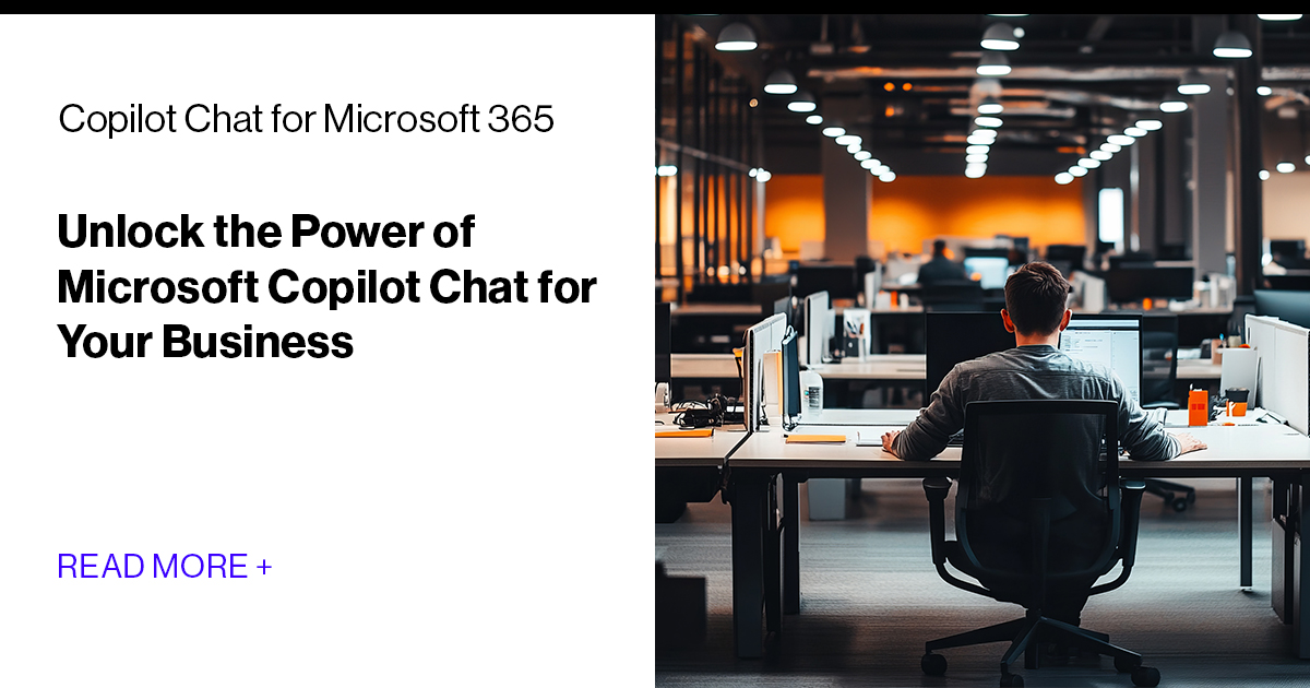 Microsoft Copilot Chat | AI-Powered Productivity with SoftwareOne ...