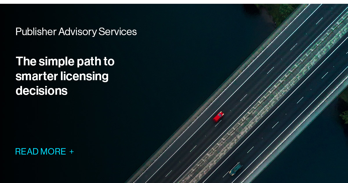 Publisher Advisory Services | SoftwareOne